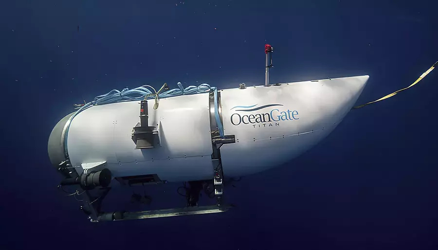 The Titan Sub Sinking: Uncovering a Underwater Grave - The Sunday Diplomat