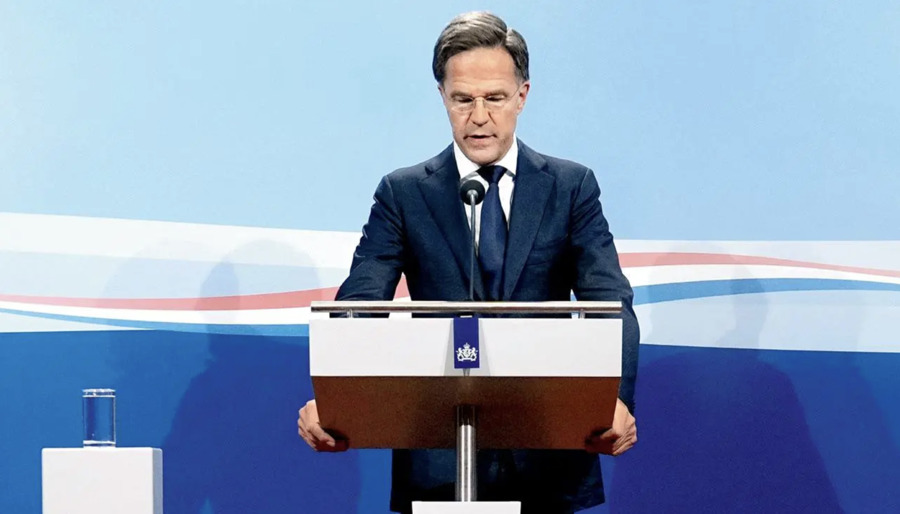 Dutch PM Resigns Amidst National Refugee Crisis - The Sunday Diplomat