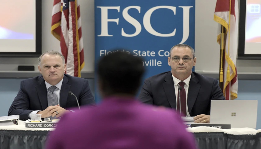 Florida and Kamala Harris: A Clash Over Education - The Sunday Diplomat