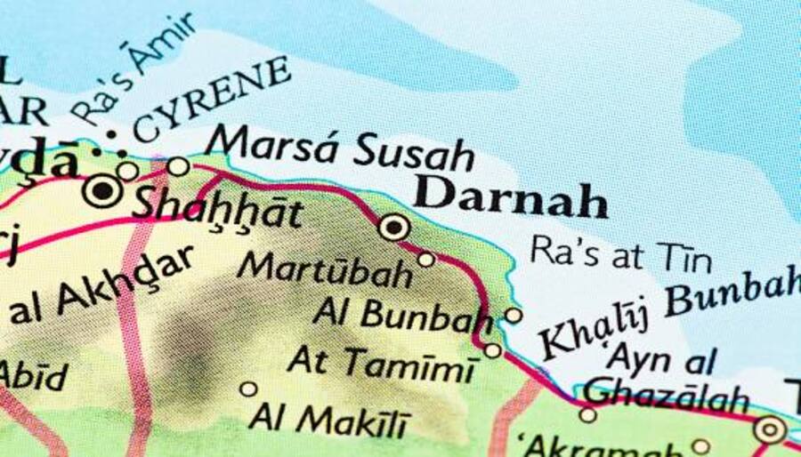 Derna Devastated as Old Dams Crumble under Pressure of Flooding - The ...