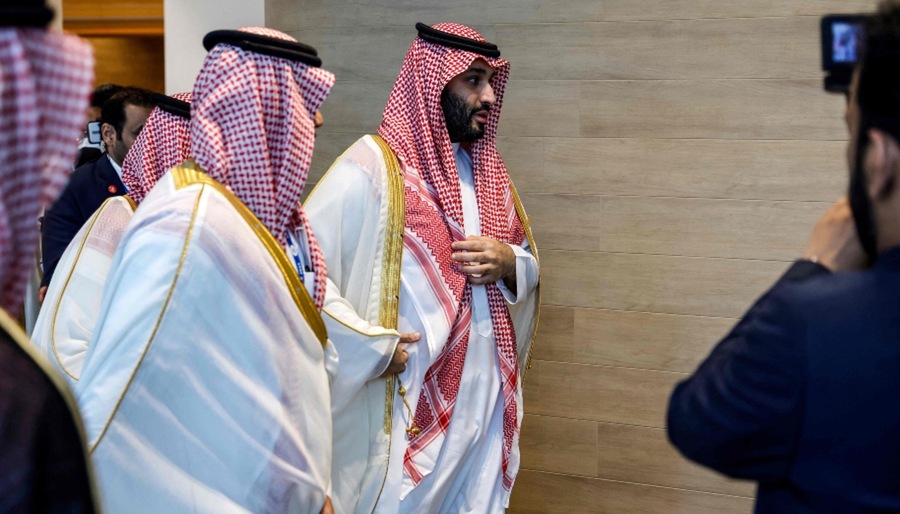 An Uneasy Alliance: Why Saudi Arabia is Key to Israel's Middle East ...