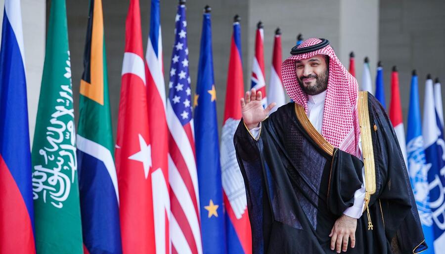 Policy Research: Emerging Risks in Saudi Arabia’s Geopolitical ...