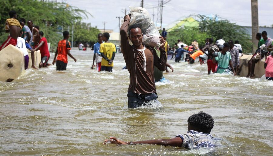 Flooding in Somalia: The Worst Seen in Decades - The Sunday Diplomat