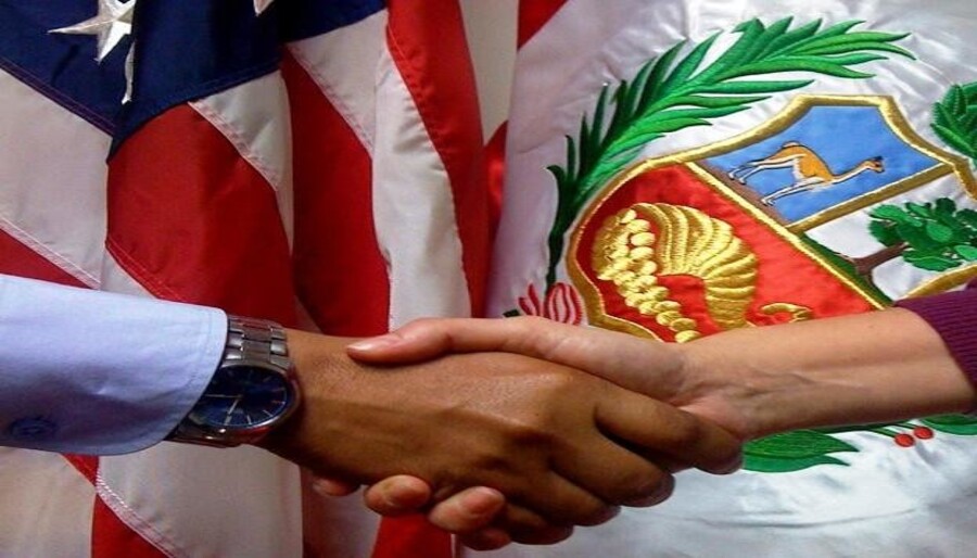 Negotiation Practices for the South American Government: a Massive ...