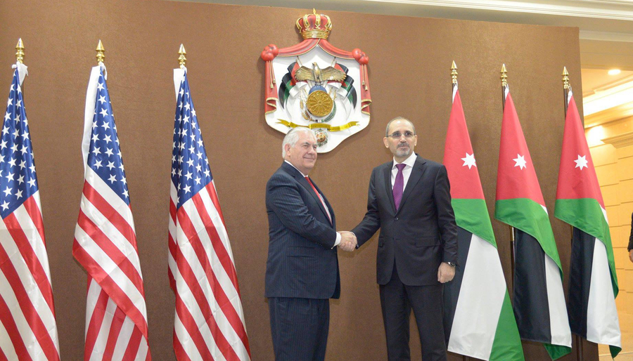 Policy Research: Evaluating U.S Diplomacy in Jordan Under the ...