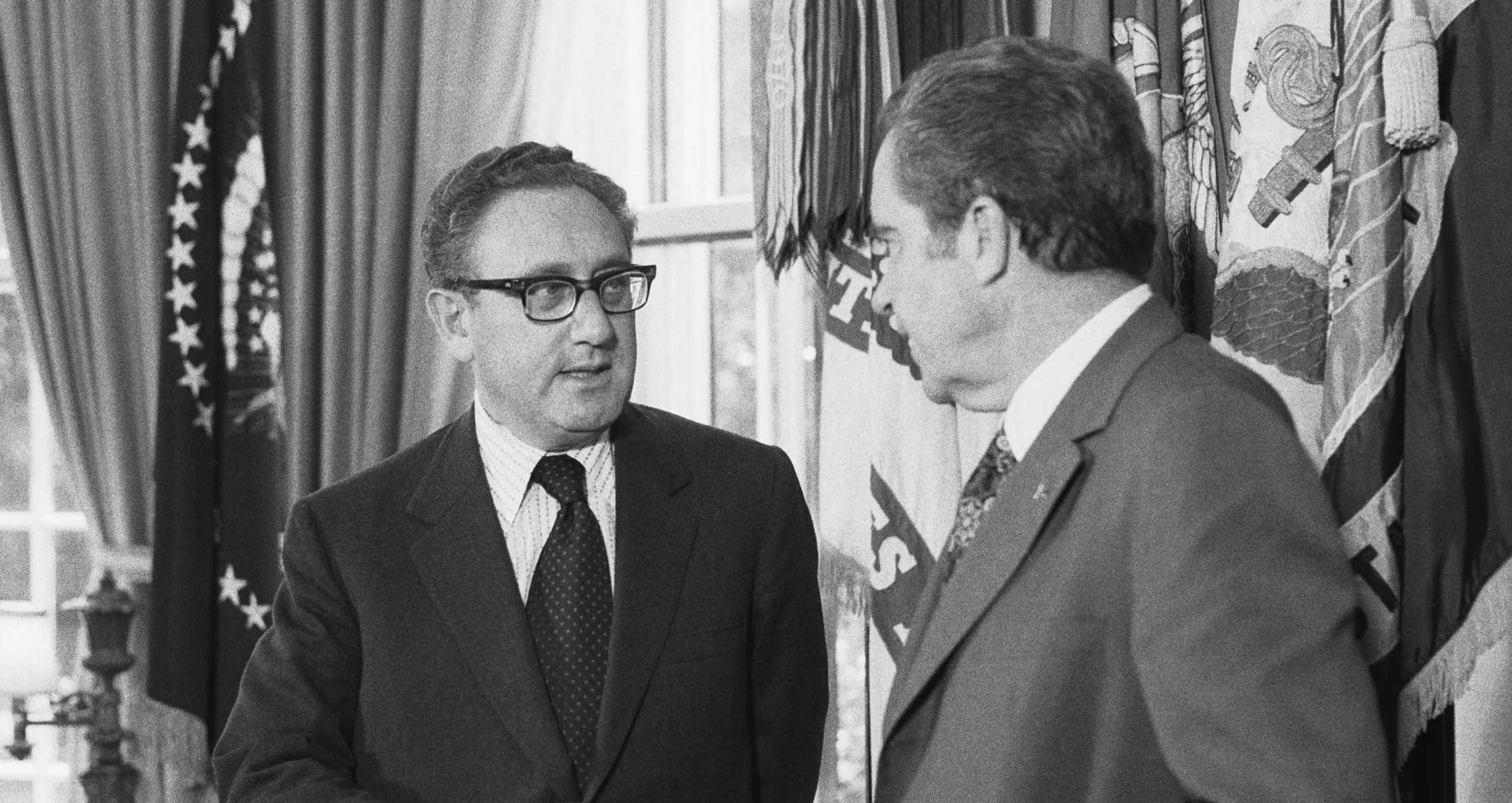 Henry Kissinger, Dead at 100, Leaves Behind a Complicated Legacy - The ...