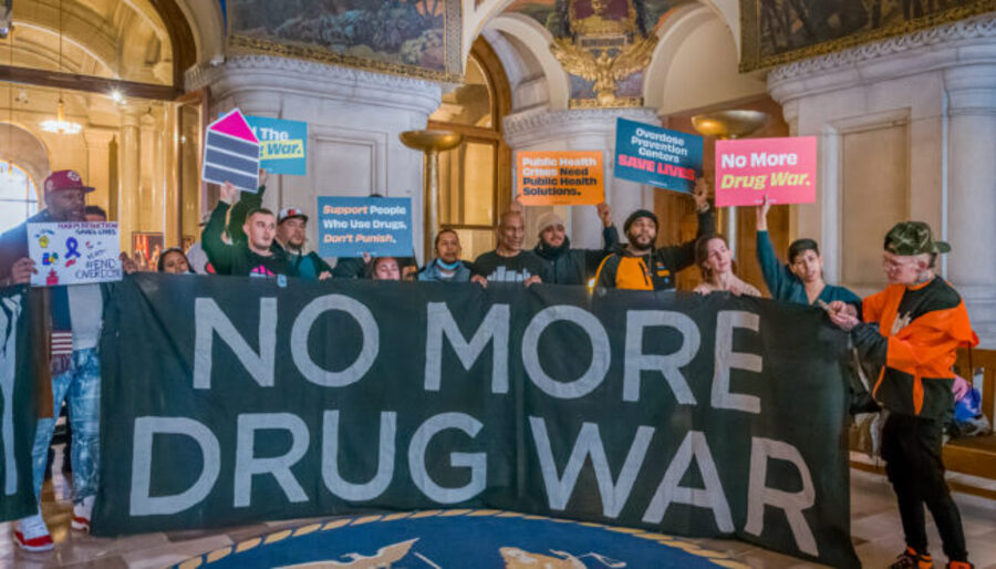 Op-ed: The US Government Should Legalize Drugs - Here's How - The ...