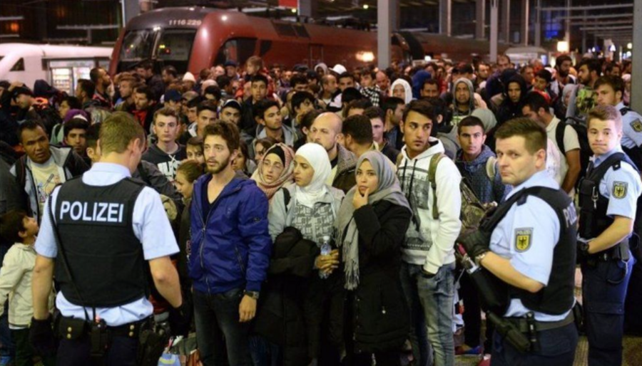 Germany's Migration Policy Overhaul, a Radical Shift - The Sunday Diplomat