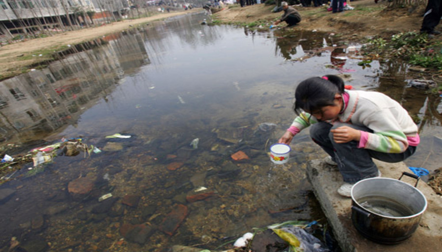Water Management Challenges in Asia: A Crucial Environmental Issue ...