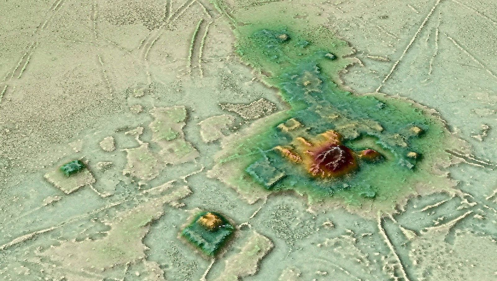 Ancient Cities in the Amazon Unearthed - The Sunday Diplomat