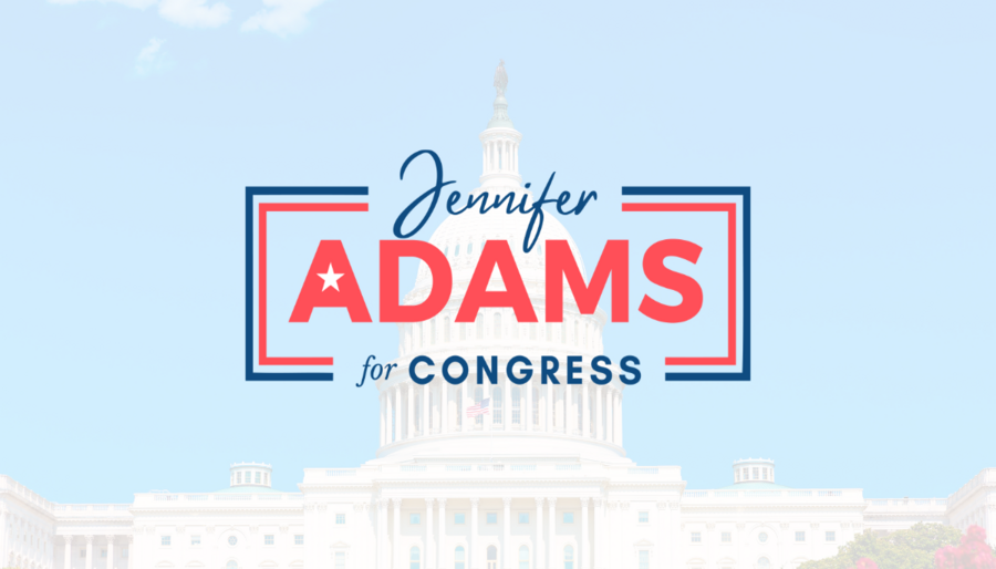 Jennifer Adams Makes Waves in Florida's 7th Congressional District ...