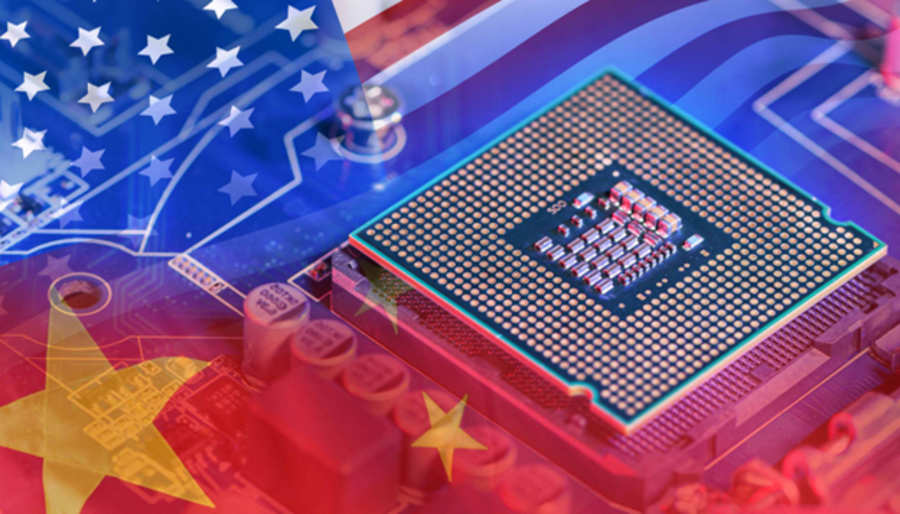 The Escalating US-China Tech War: A New Frontier in Global Rivalry ...