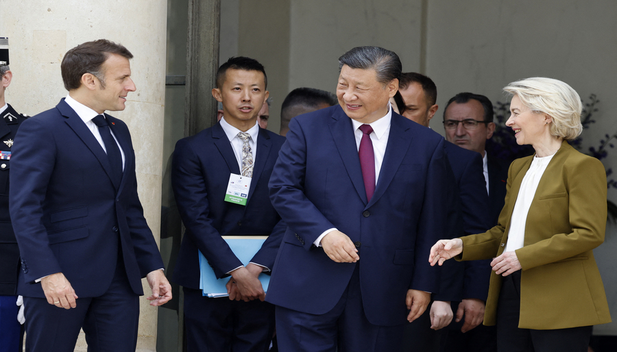 President Xi Jinping’s European Tour: Key Takeaways for France-China ...