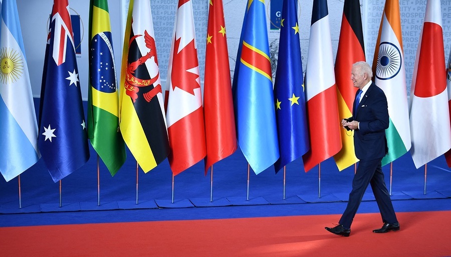 Foreign Policy and the 2024 US Presidential Election: A Critical Issue in a Tight Race - The ...