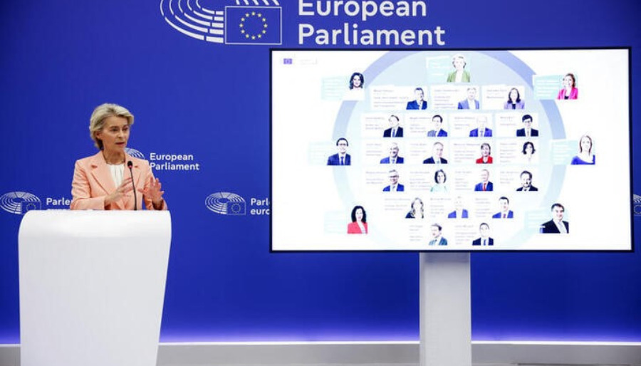 The New European Commission: The Right Step Forward for the EU? - The ...