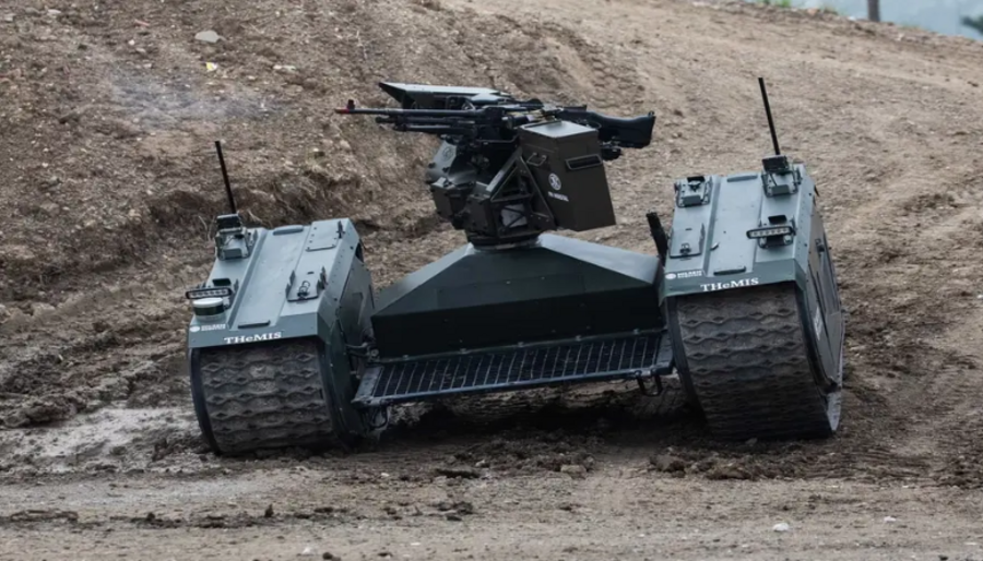 Autonomous Weapons: The Ethical Crossroads of AI and Modern Warfare - The Sunday Diplomat