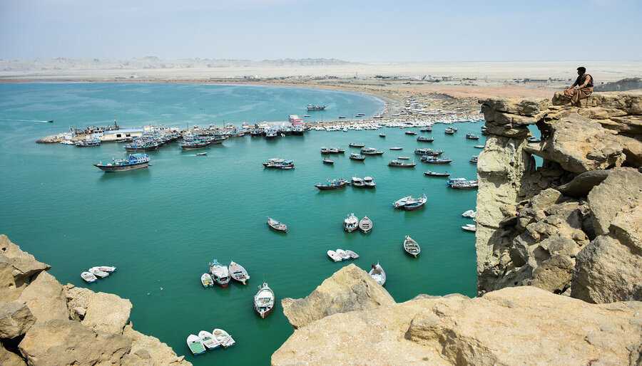 Will Iran's Makran Region Become the New Capital? - The Sunday Diplomat