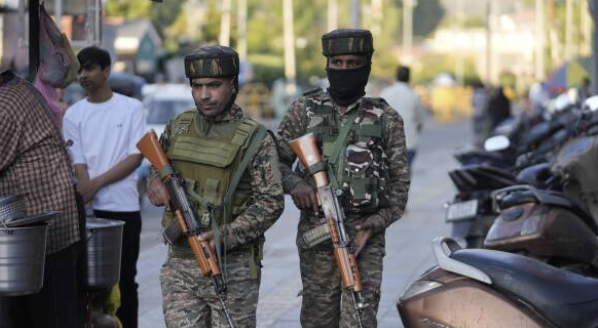 Decades of Tension: How Nuclear Deterrence Shapes India-Pakistan ...