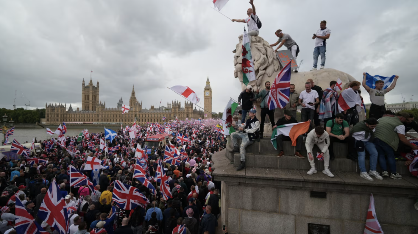 From Fringe to Mainstream: A Case Study of The Far-Right’s Ascendancy in European Politics - The ...