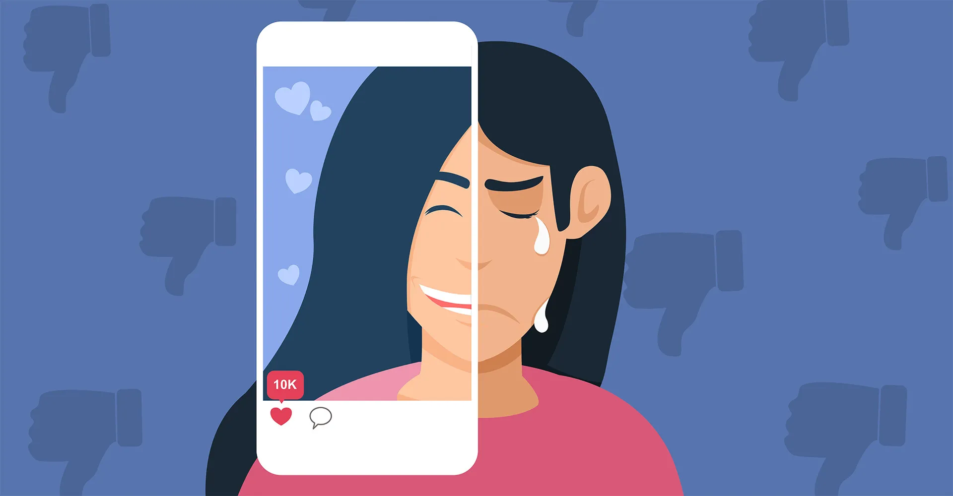 How Social Media and Stigma Affect Mental Health in Teens - The Sunday ...